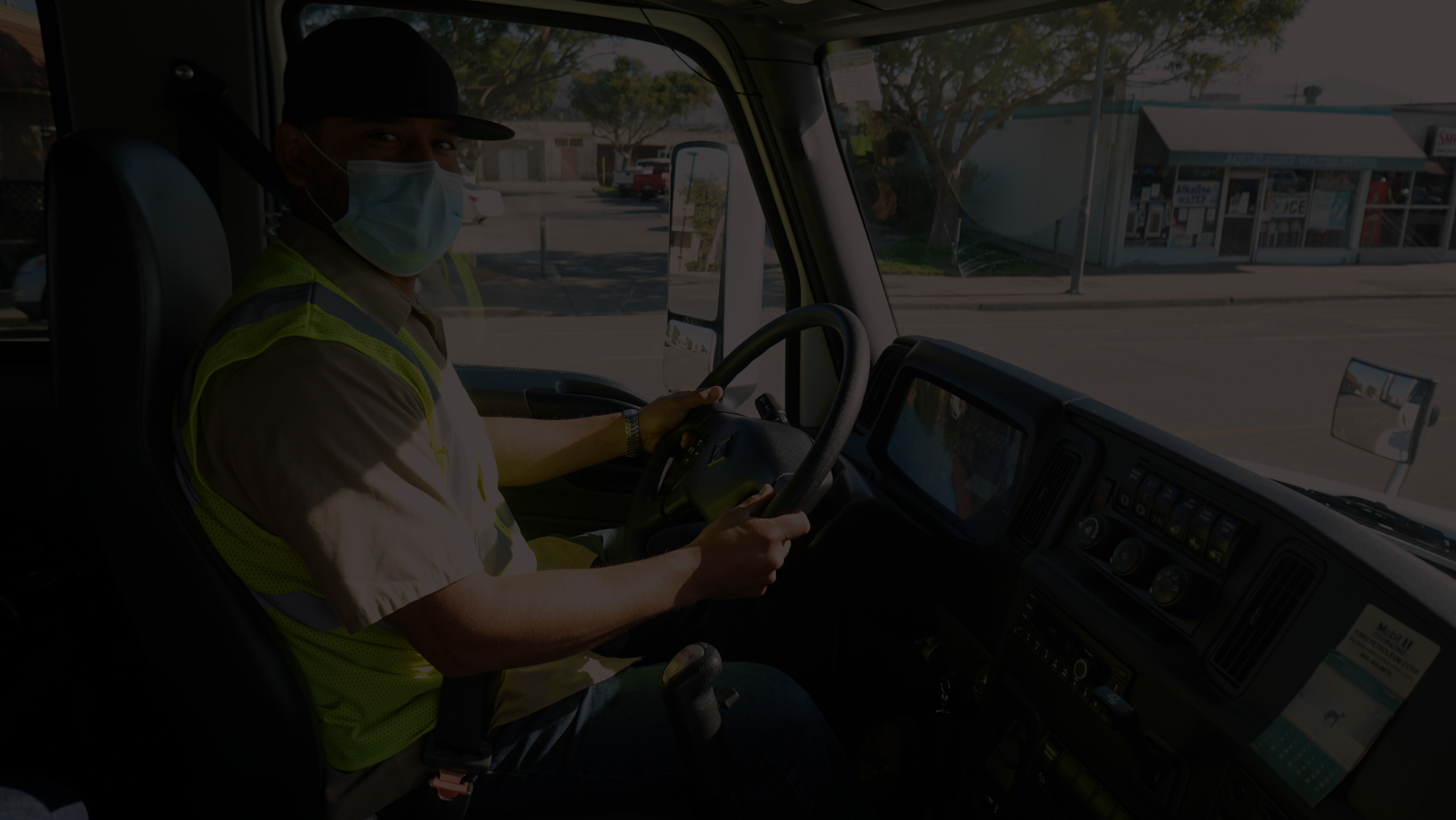 Truck Driver I - Center for Employment Training